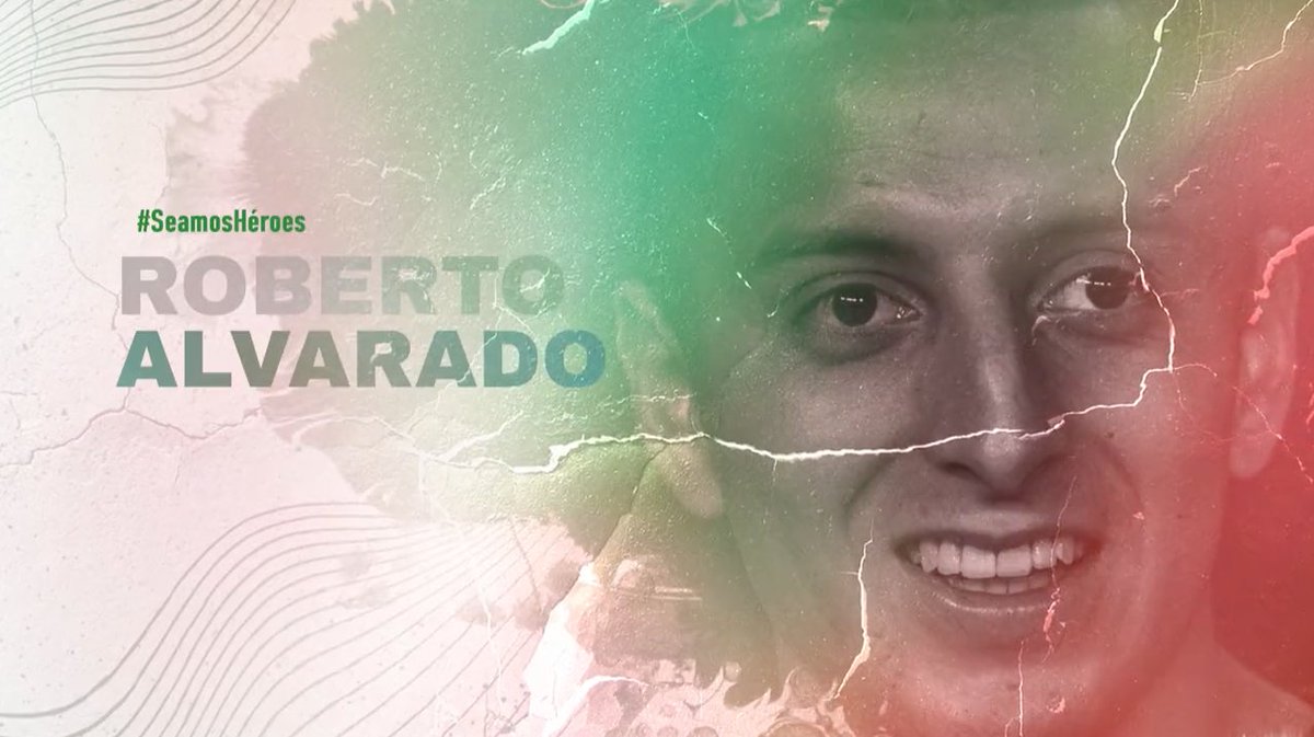 Historia de Roberto Piojo Alvarado, jugador de Chivas