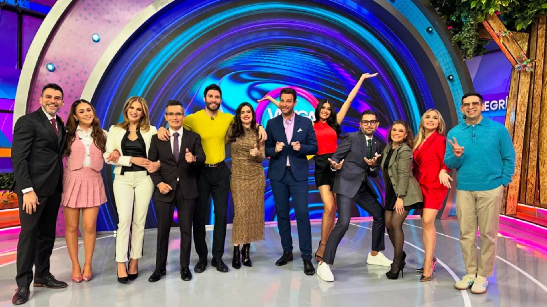 Qué hacen los conductores de Venga la Alegría cuando salen del programa