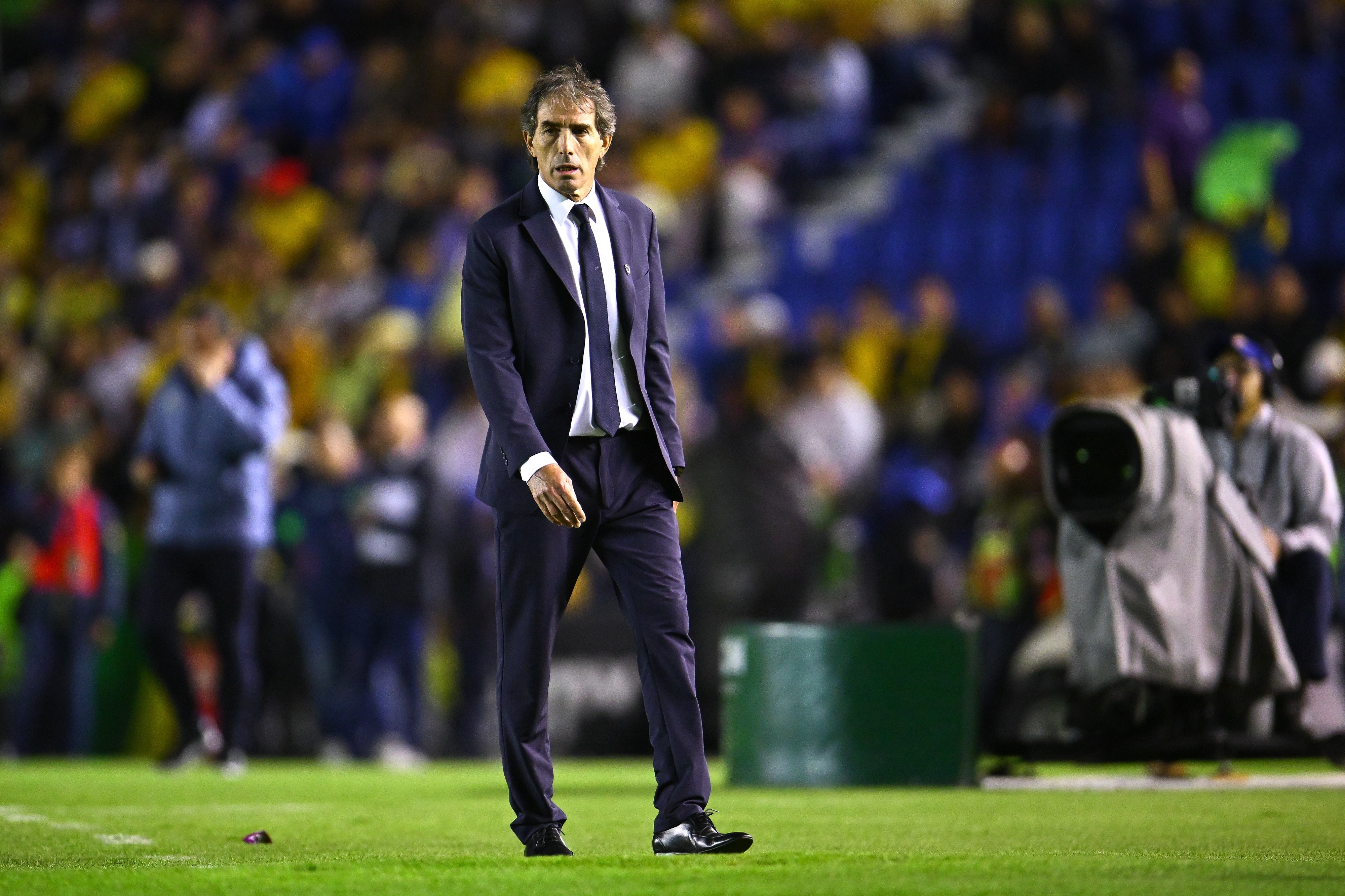 Guillermo Almada es el nuevo técnico del Real Valladolid