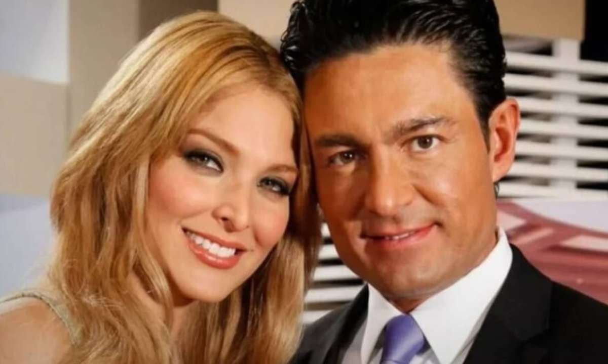 Blanca Soto y Fernando Colunga le dan la bienvenida a su primer hijo