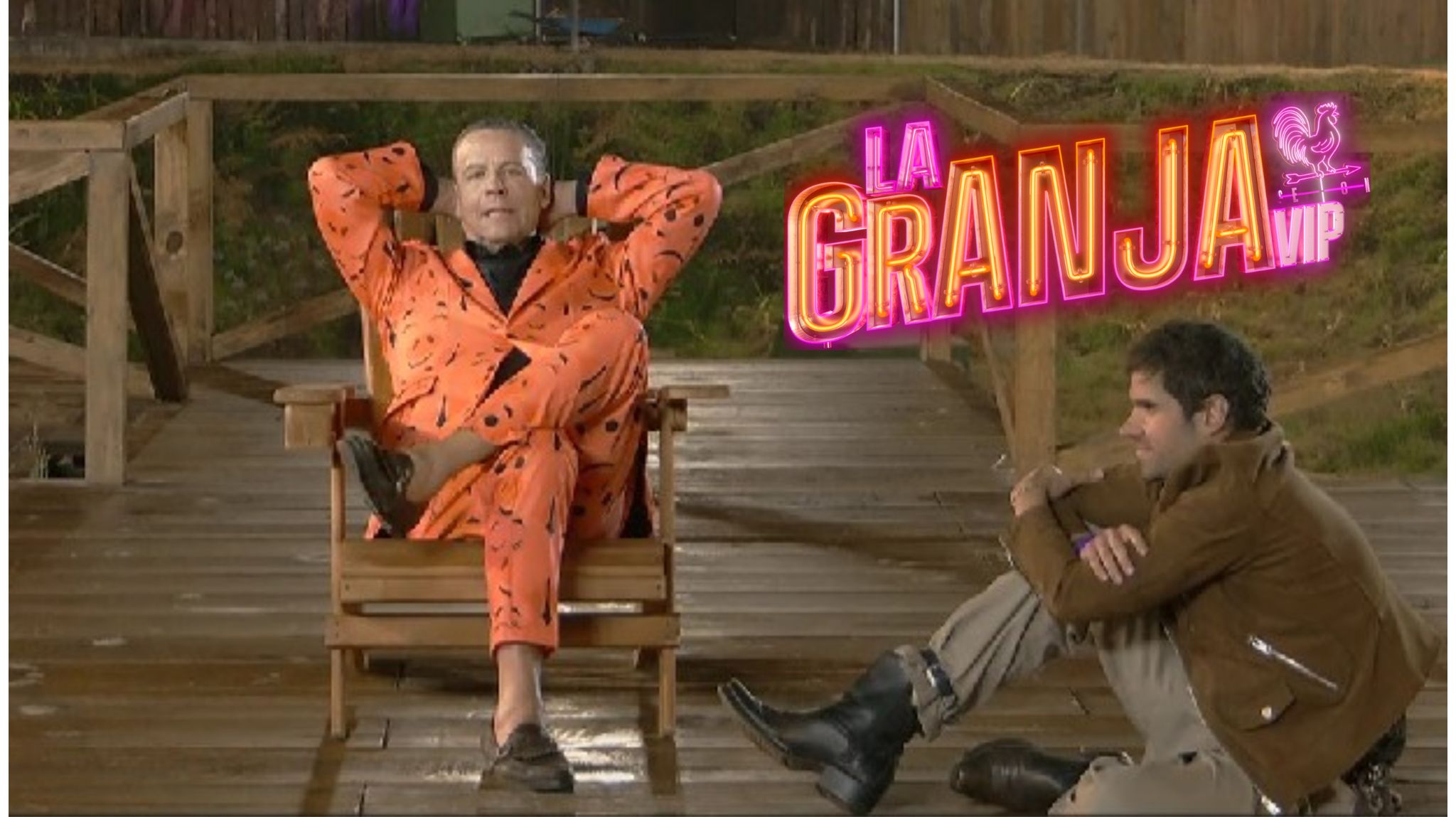 La Granja VIP: Alfredo Adame minimiza desplante; ¡llama "acomplejado ...