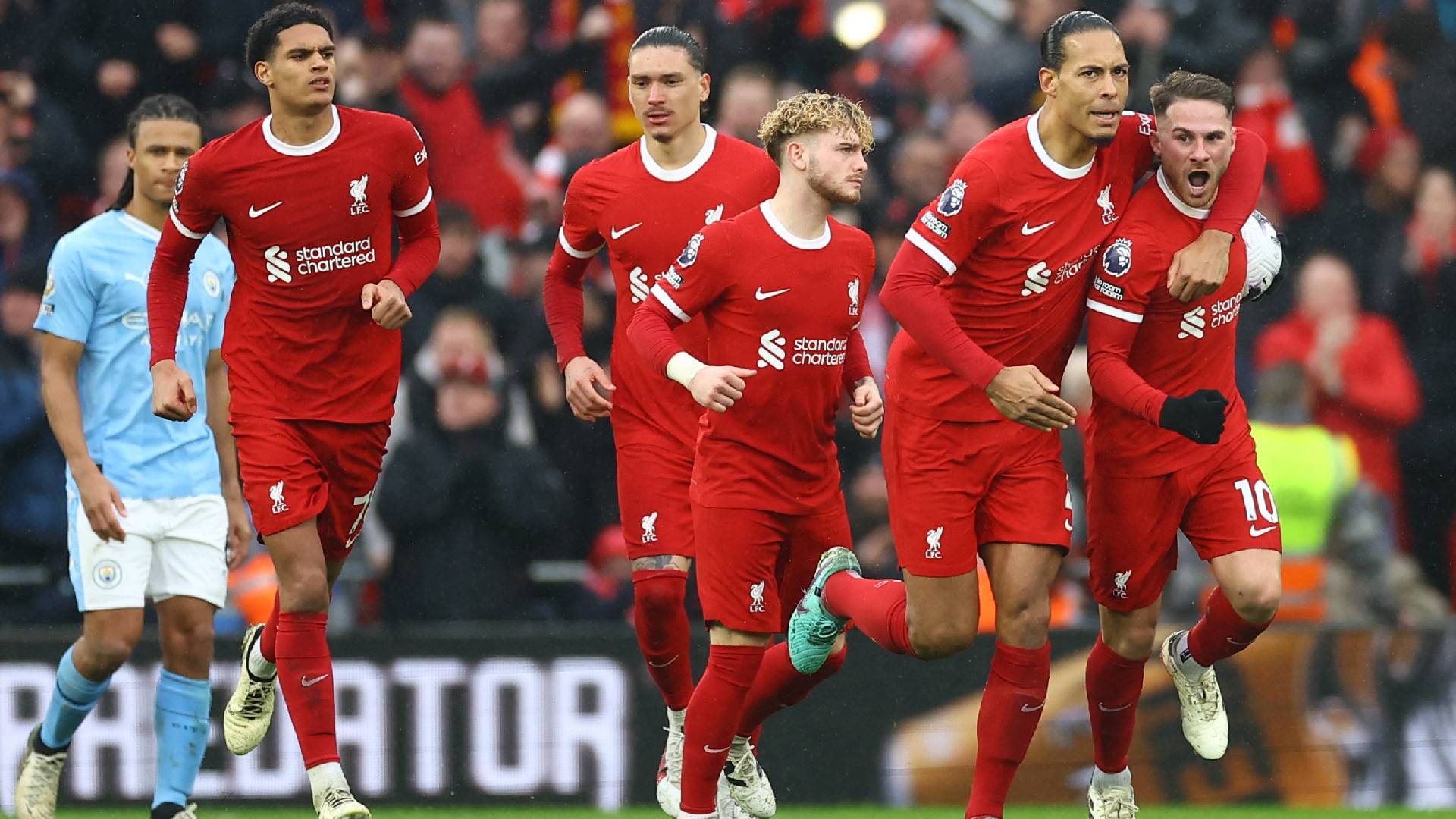 Thiago Alcántara, la estrella del Liverpool que reemplazaría a Álvaro ...