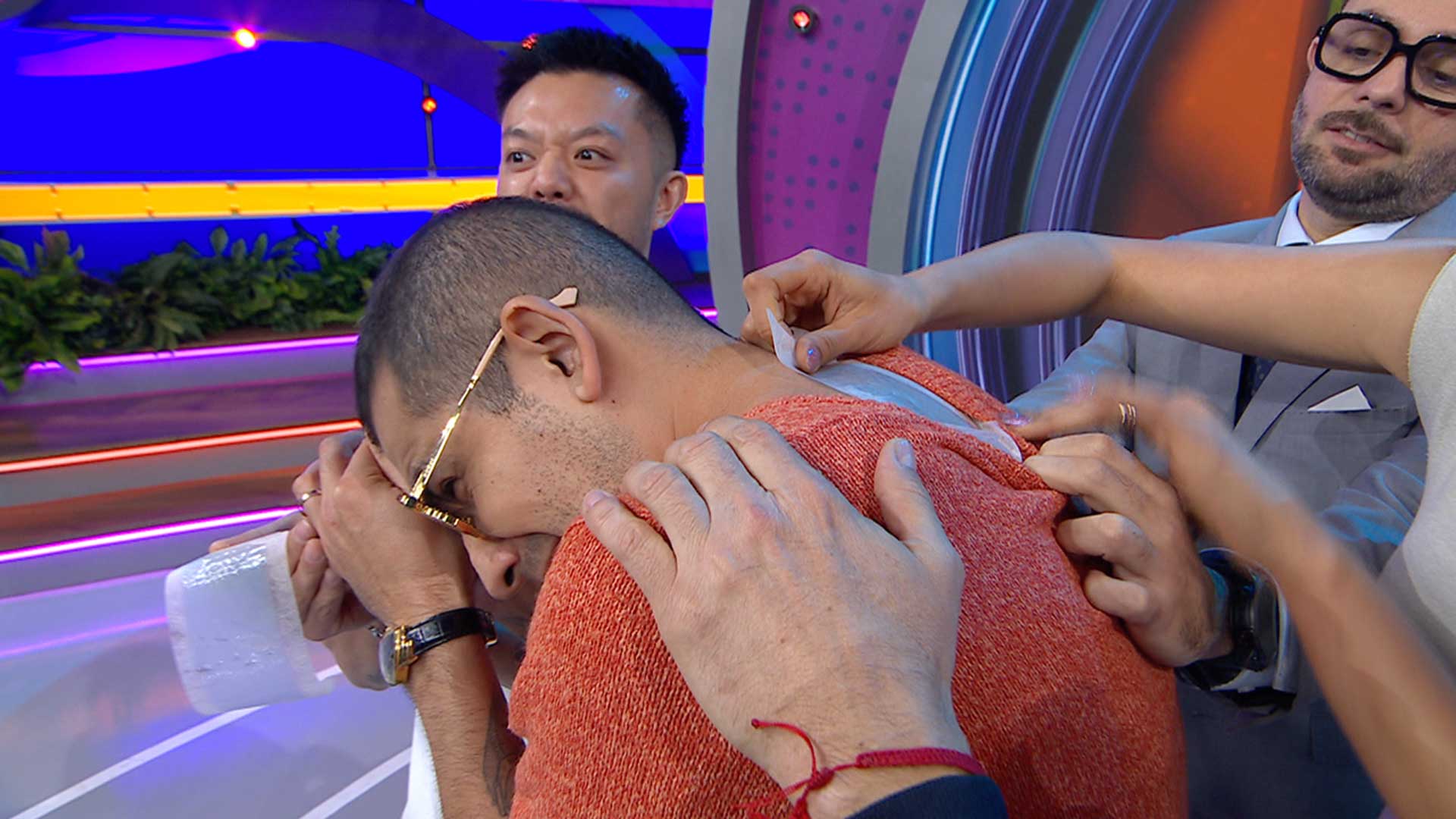 ¡Dolorosa depilada para el Capi!, Programa 23 octubre 2024 Parte 2