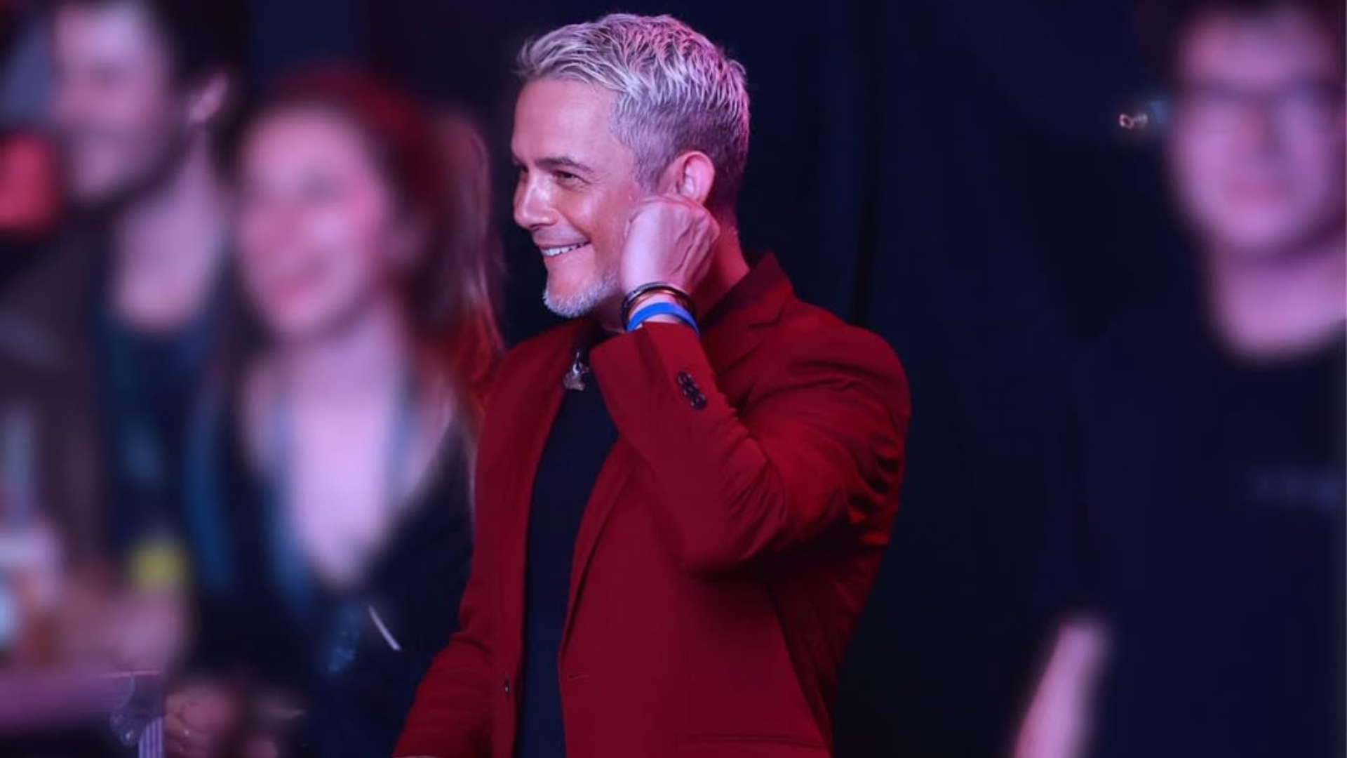 Alejandro Sanz confirma gira en México 2025