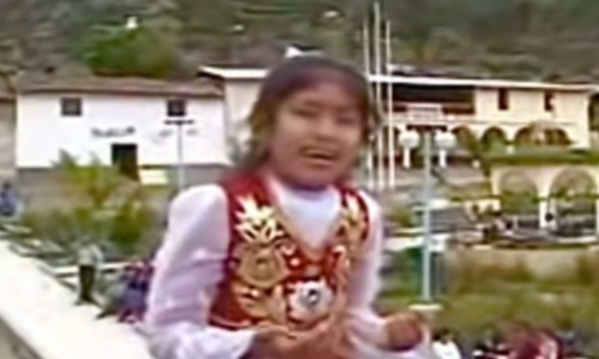 ¿Qué fue de Wendy Sulca, niña viral de la canción "Quiero tomar cerveza"?