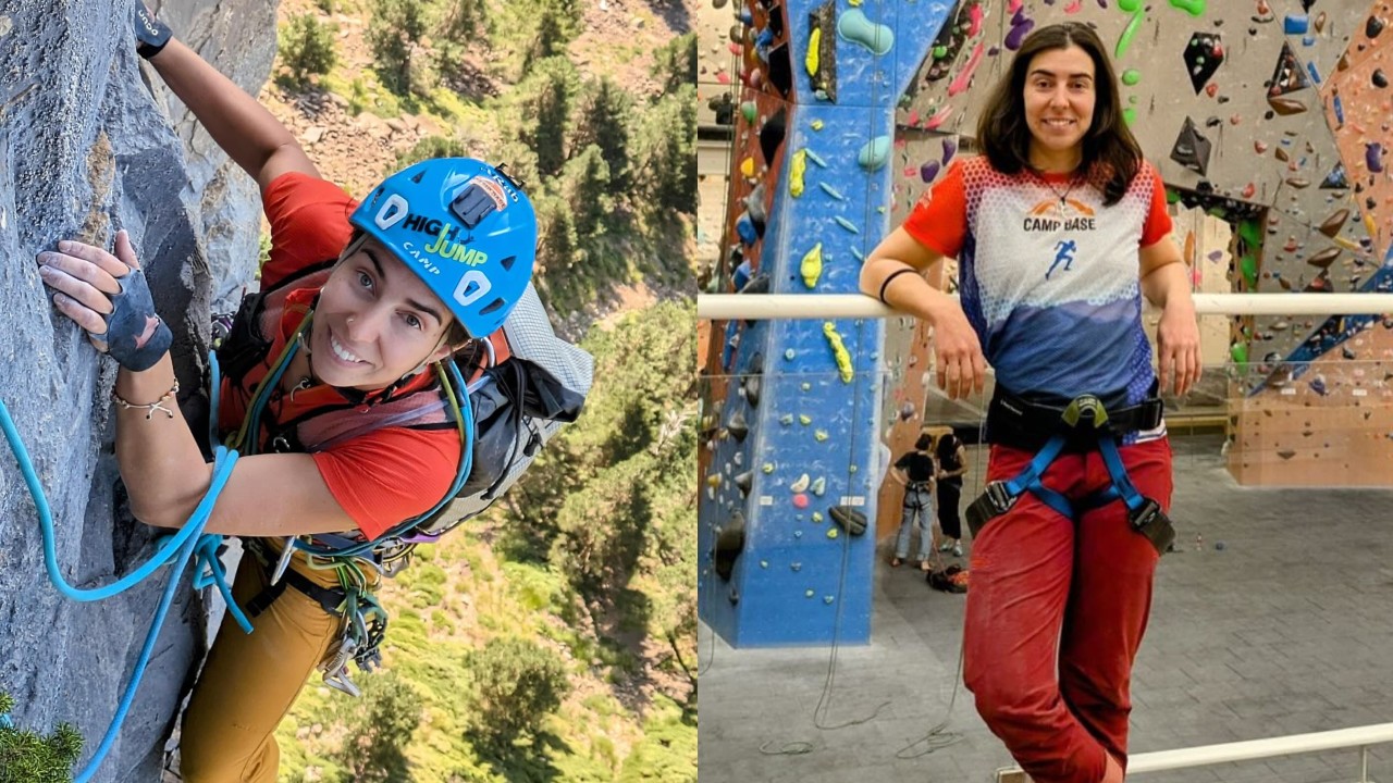 Marta Jiménez, la “mujer adrenalina”, muere a los 34 años tras salto de ...