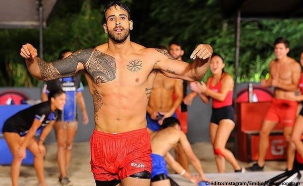 Exatlón: Así propone Emilio a Ramiro terminar con su rivalidad. (VIDEO)