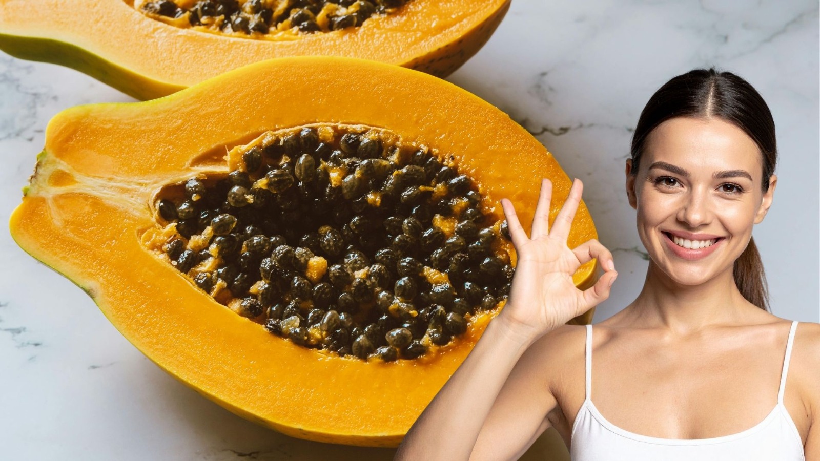 Nadie lo cree, pero estos son los beneficios de comer semillas de papaya