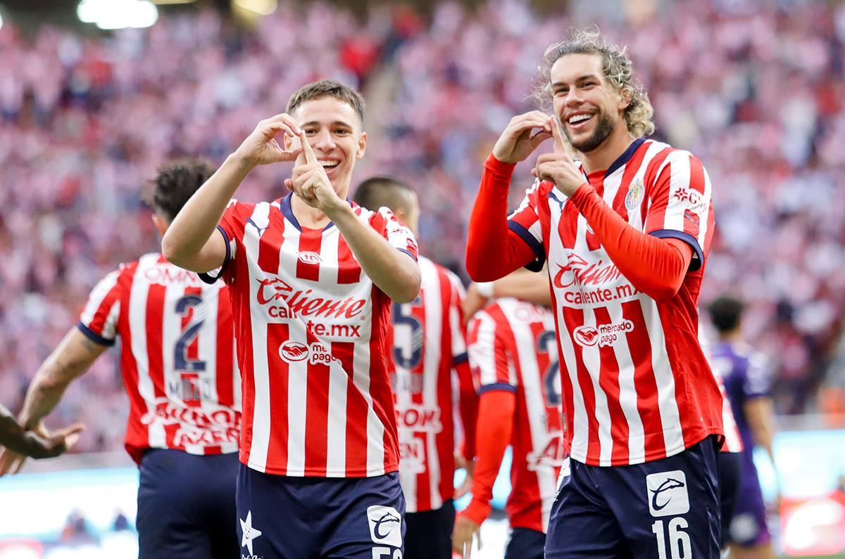 Chivas vs San Jose Earthquakes Alineaciones confirmadas | Leagues Cup