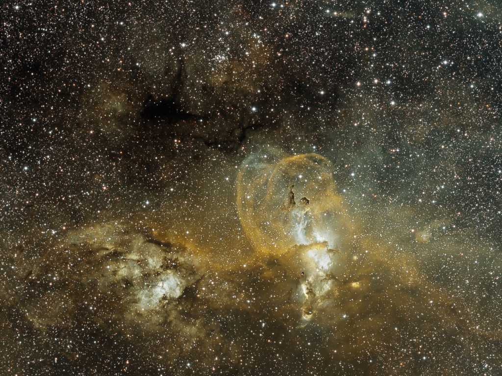 Asombrosas astro-fotos por Andy Mackie enviadas desde Australia