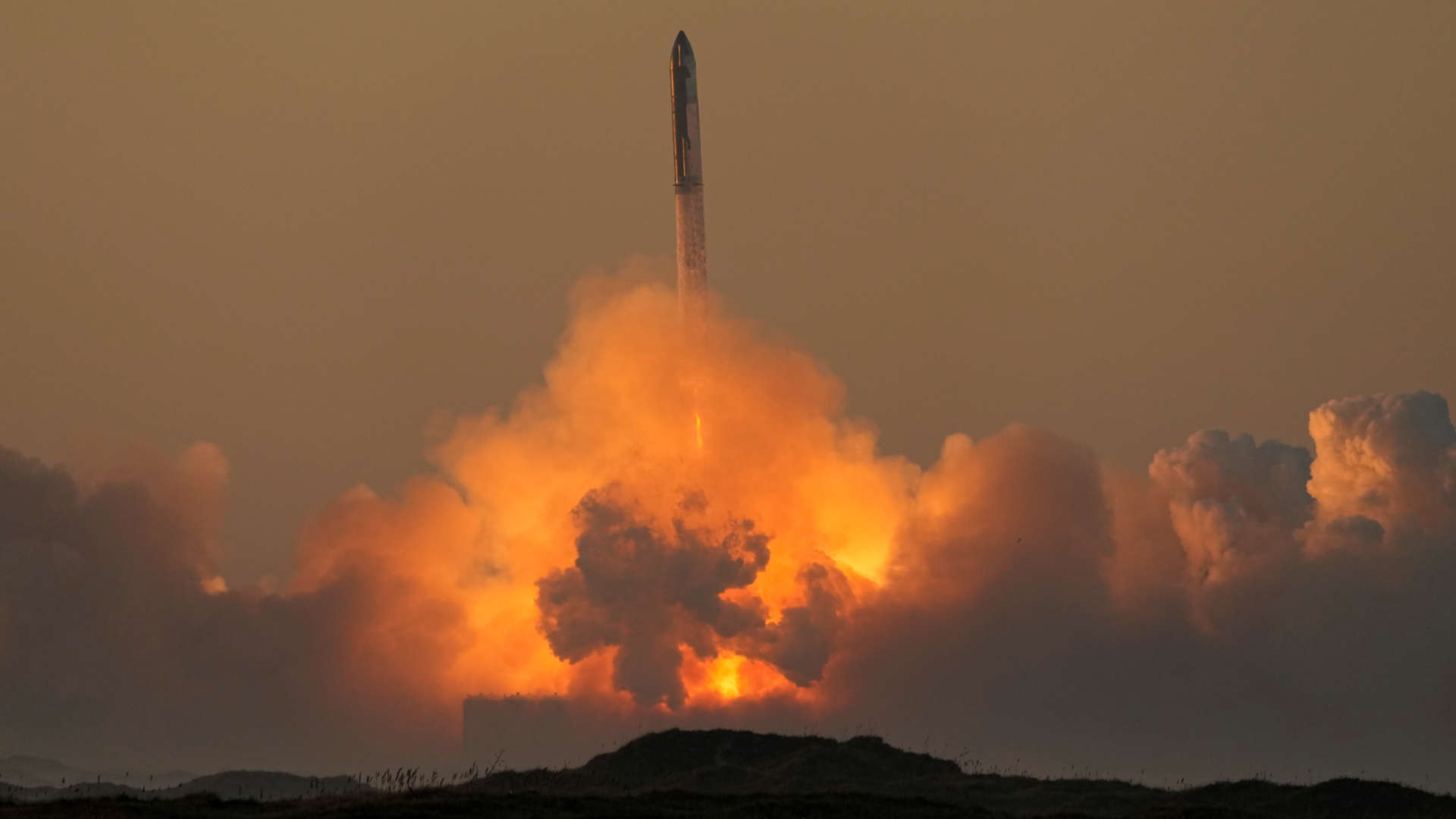 Cohete de SpaceX pierde nave espacial luego de despegar