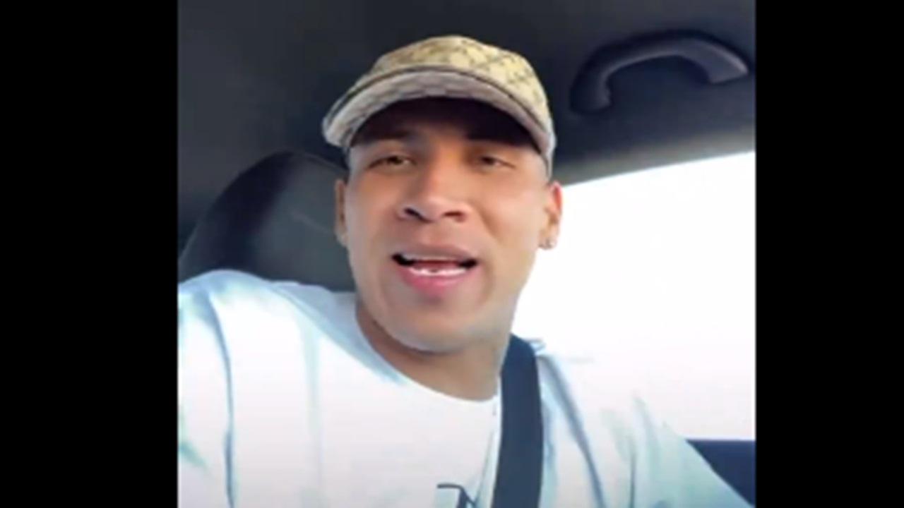 Este fue el último video de Diego ‘Puma’ Chávez antes de morir en accidente