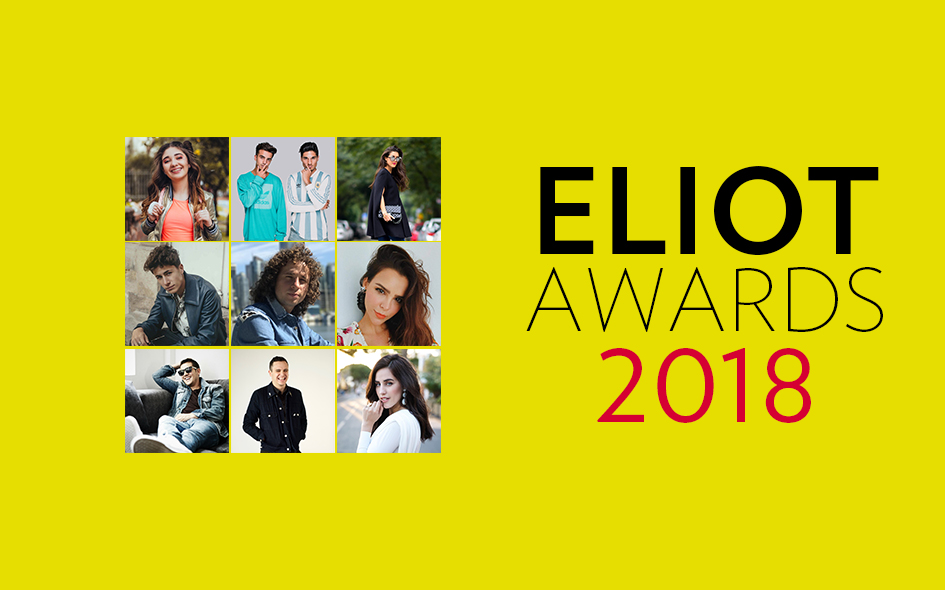 Se acerca la cuarta edición de los Eliot Awards 2018
