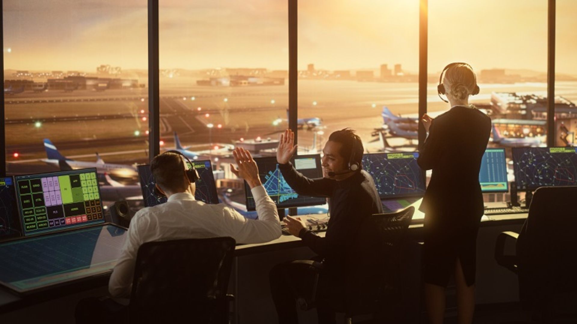 Día del Controlador Aéreo 2022, una profesión muy importante en México