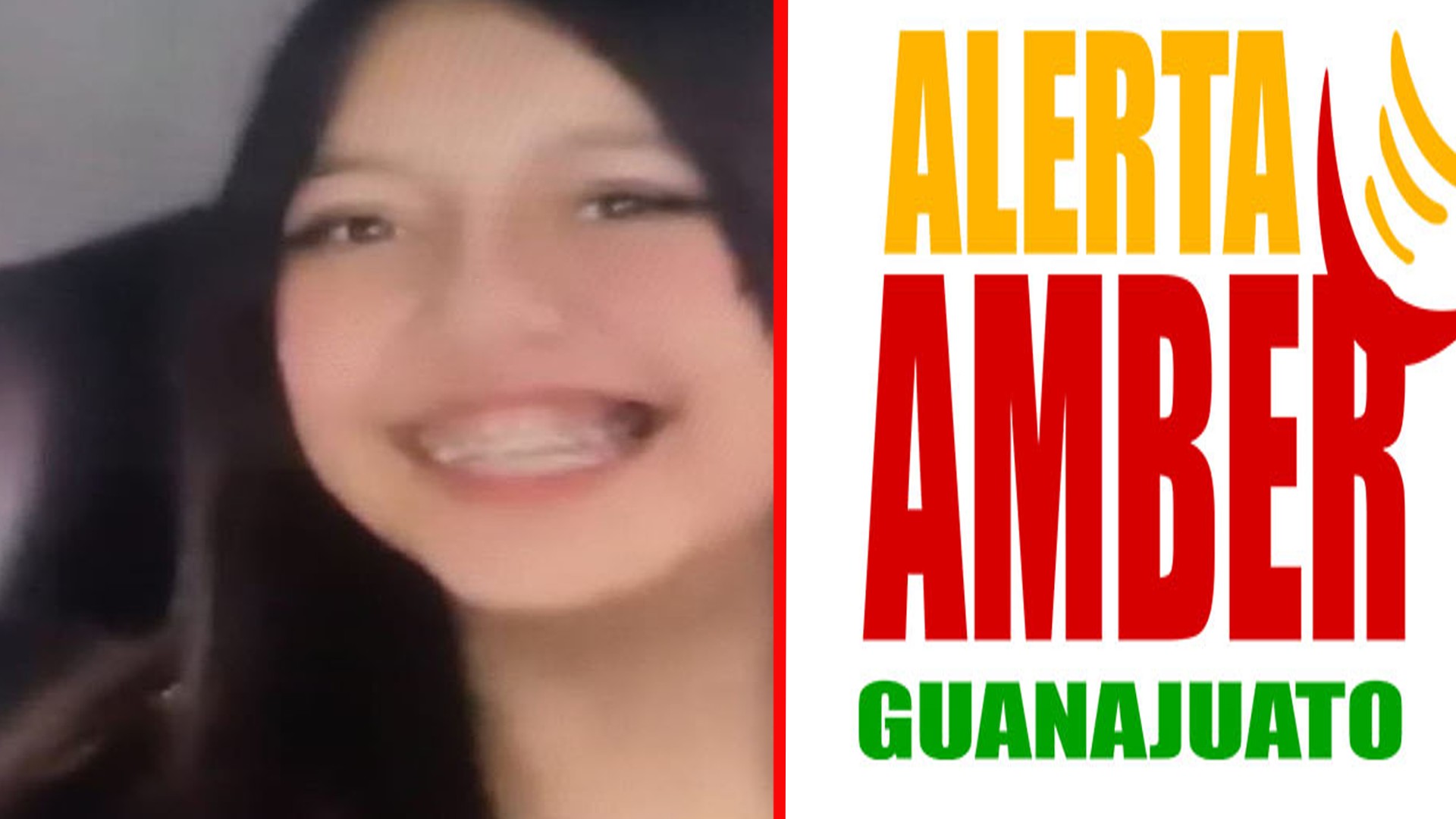 Lisa Abbagail desapareció en San José Iturbide, Guanajuato 4 noviembre 2024: Alerta Amber