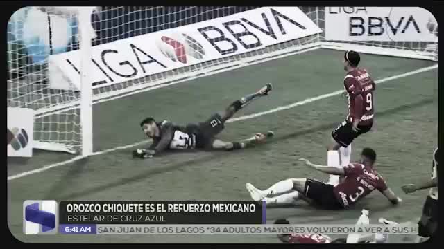 Cruz Azul presentó oficialmente a Chiquete Orozco como su nuevo jugador