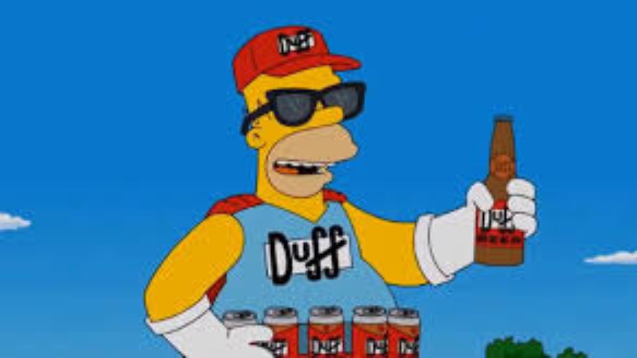 Duff: la cerveza que está causando polémica