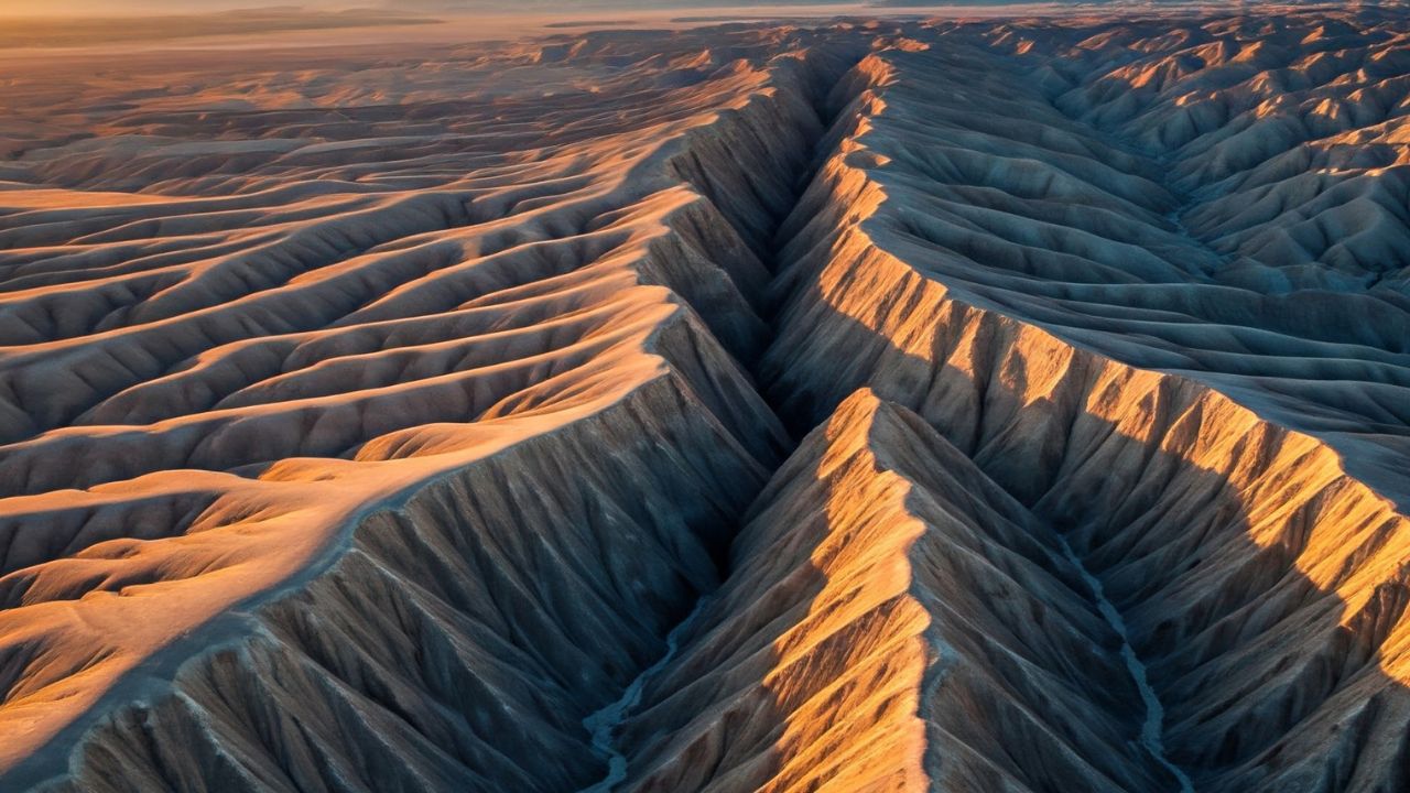 Se activa Falla de San Andrés, más de 30 réplicas en California tras ...