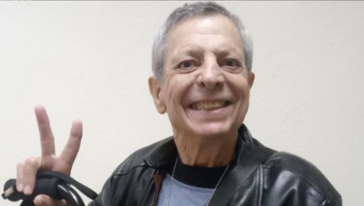 ¿Cuál es su estado de salud? César Bono habla sobre los rumores de su ...