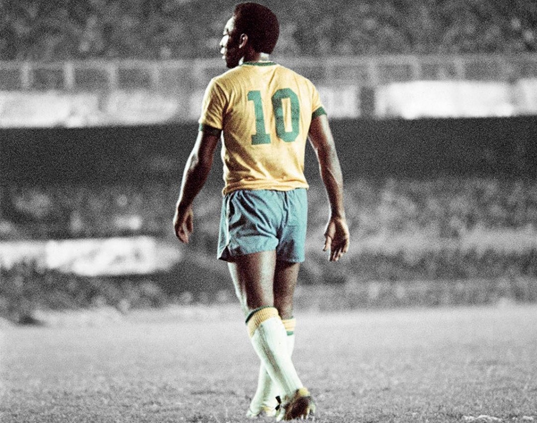 ¡OFICIAL! Brasil tendrá día oficial para celebrar a Pelé