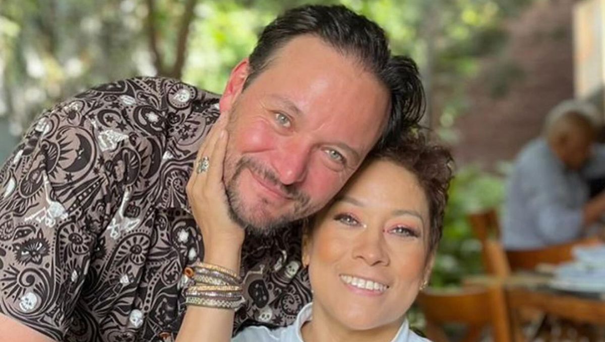 Rodrigo Cachero manda fuerte mensaje a su ex Adianez Hernández tras su ...