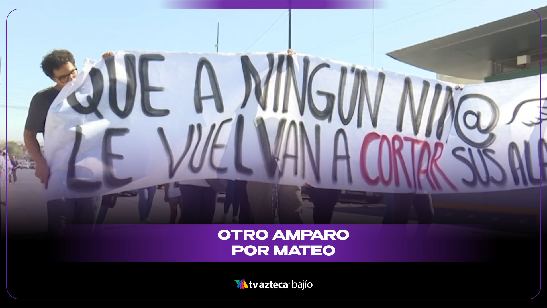 Caso Mateo Santiago León: Acusado busca evadir prueba ADN