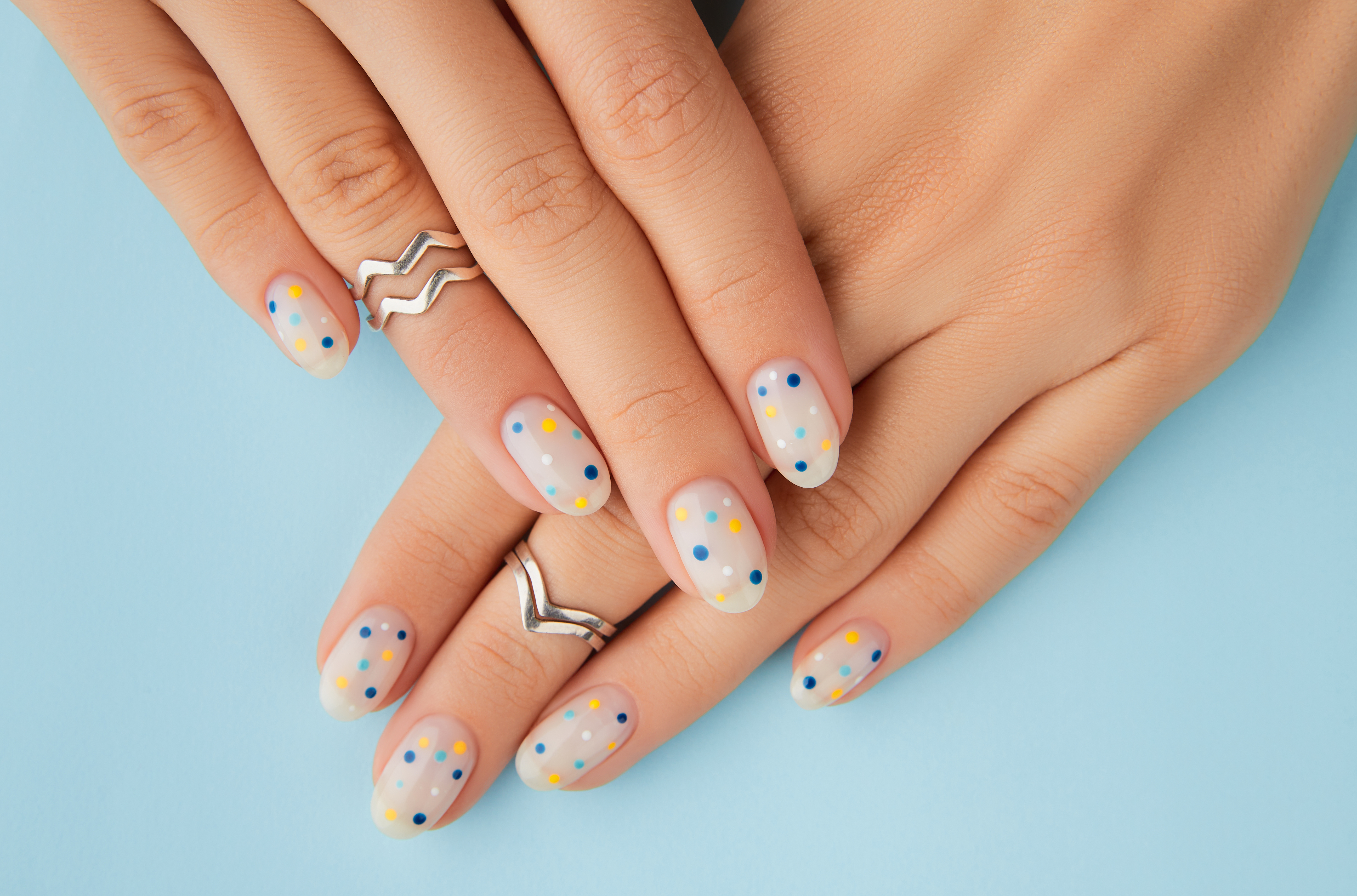 Las 17 ideas de diseños de uñas que puedes usar este verano y causarás ...