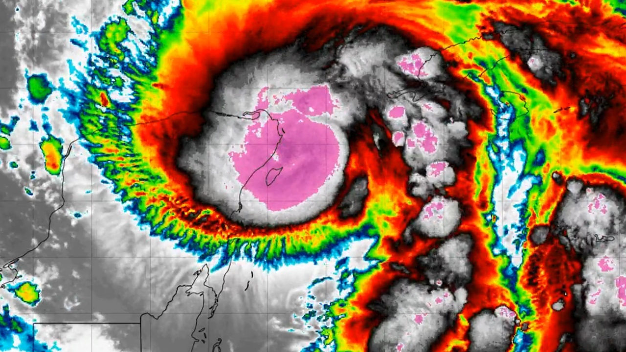 Tormenta tropical Helene hoy 25 de septiembre de 2024: ¿Cuál es su trayectoria por México?