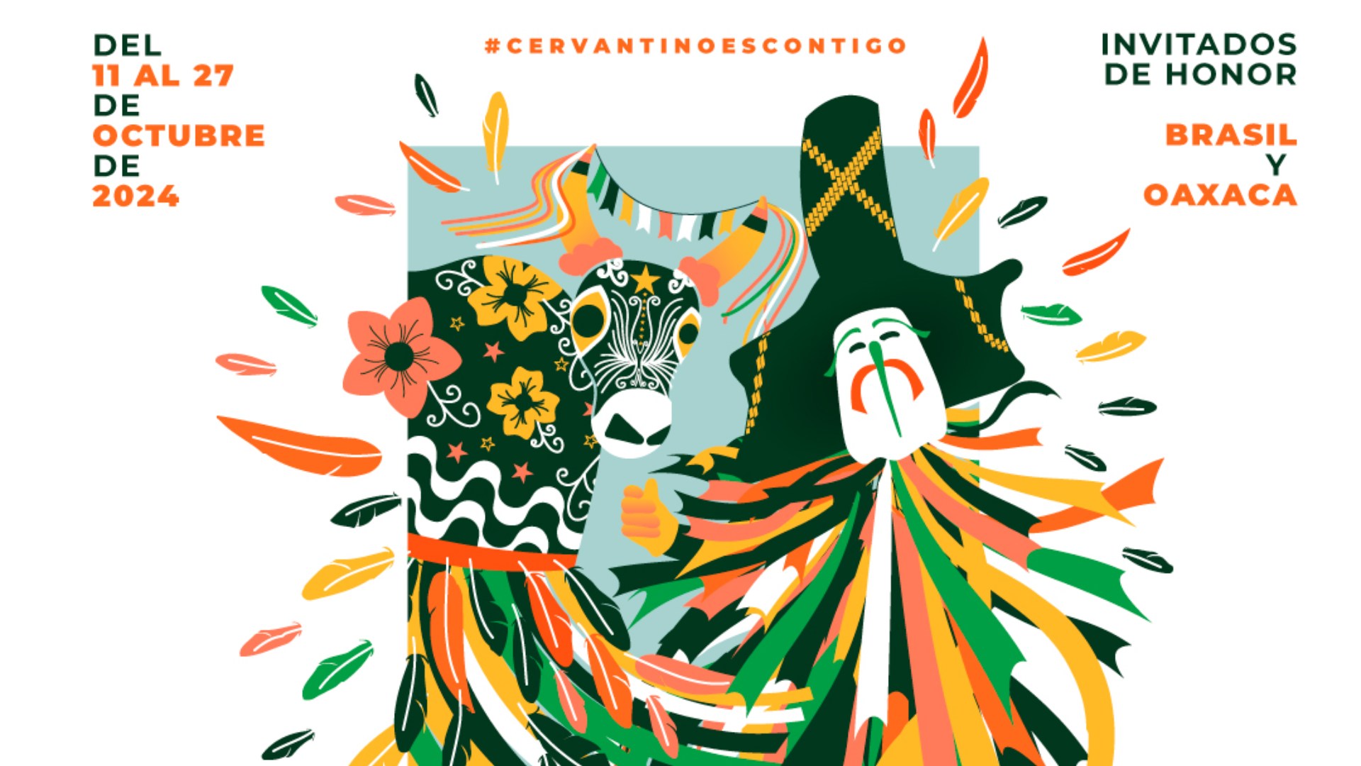 Festival Cervantino revela el cartel de su próxima edición
