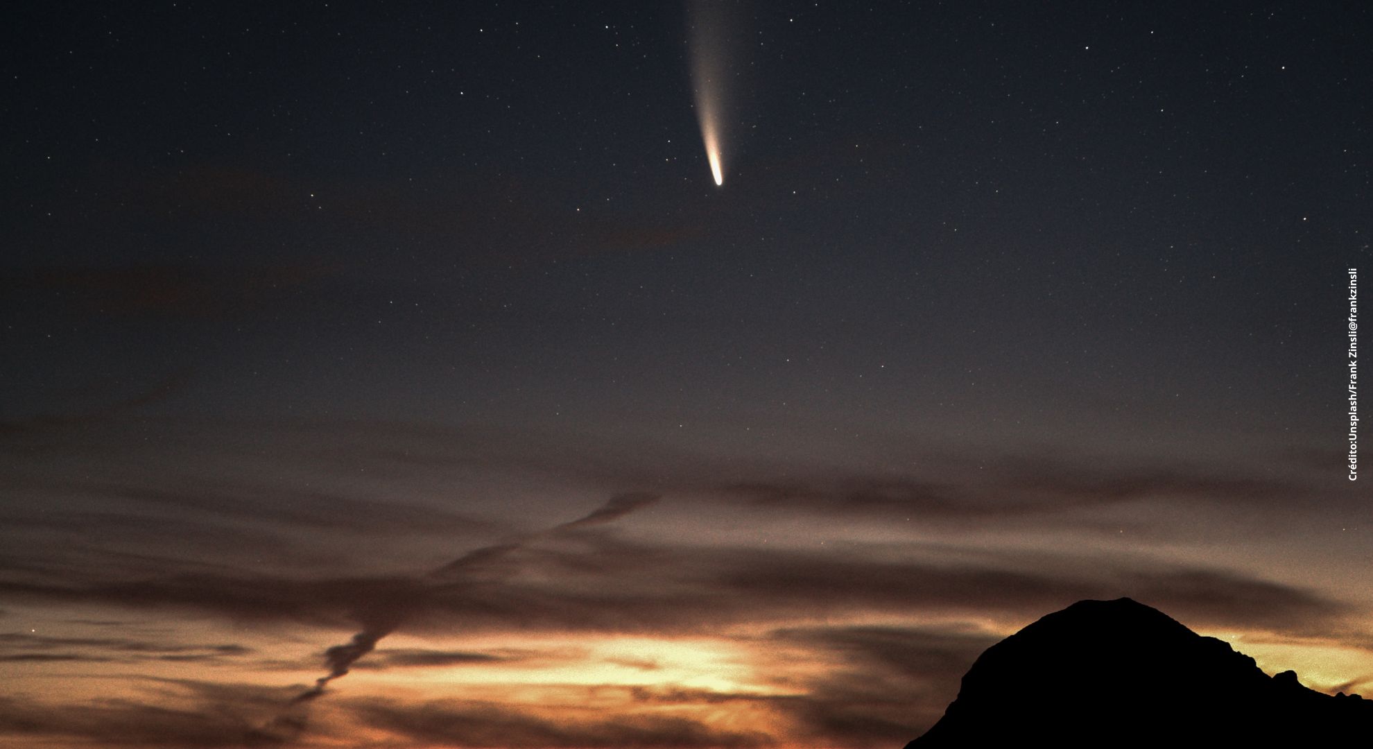 ¿Cuándo será visible el ‘Cometa Diablo’ en México?