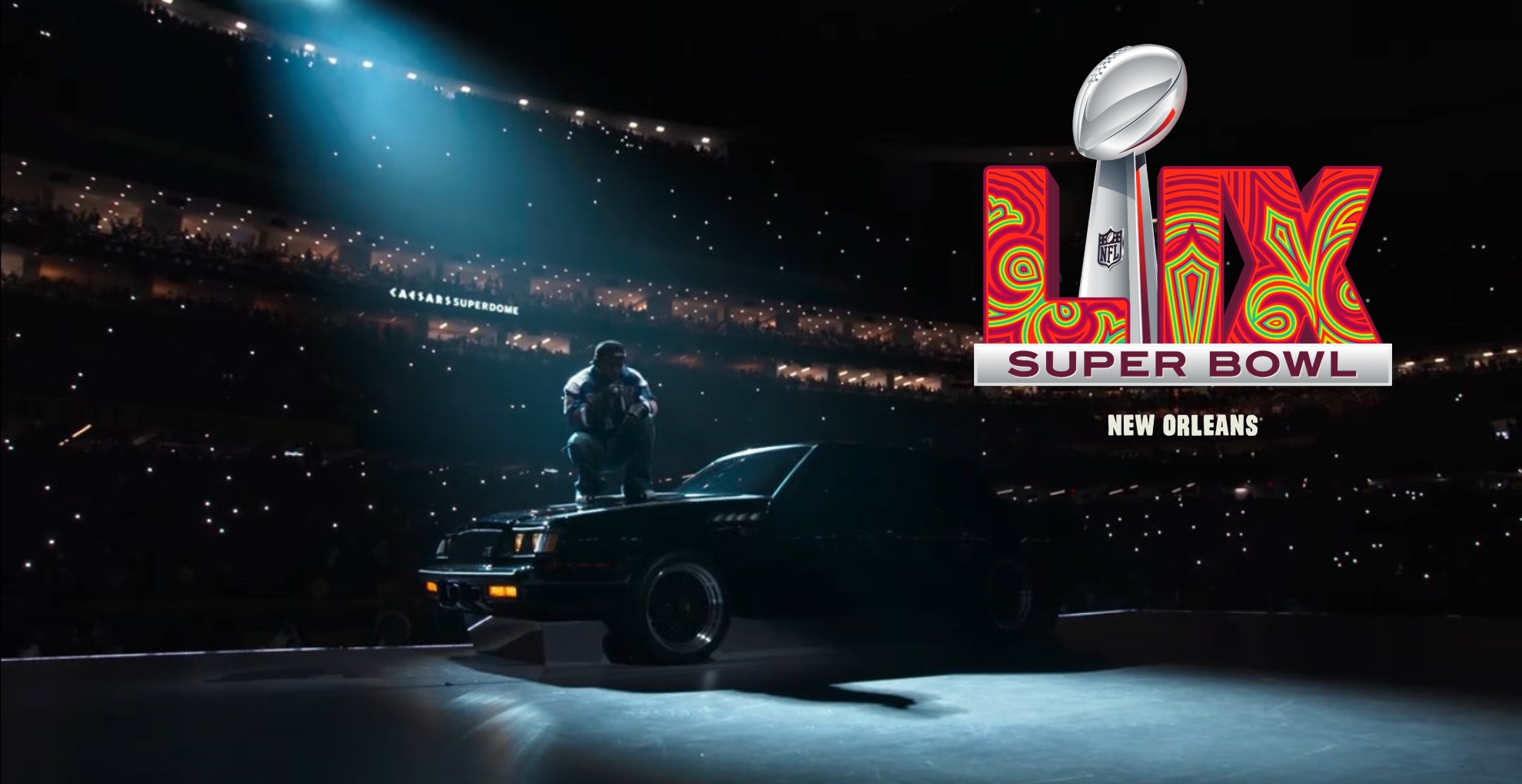Super Bowl LIX: Así reacciona Internet al show de medio tiempo de ...