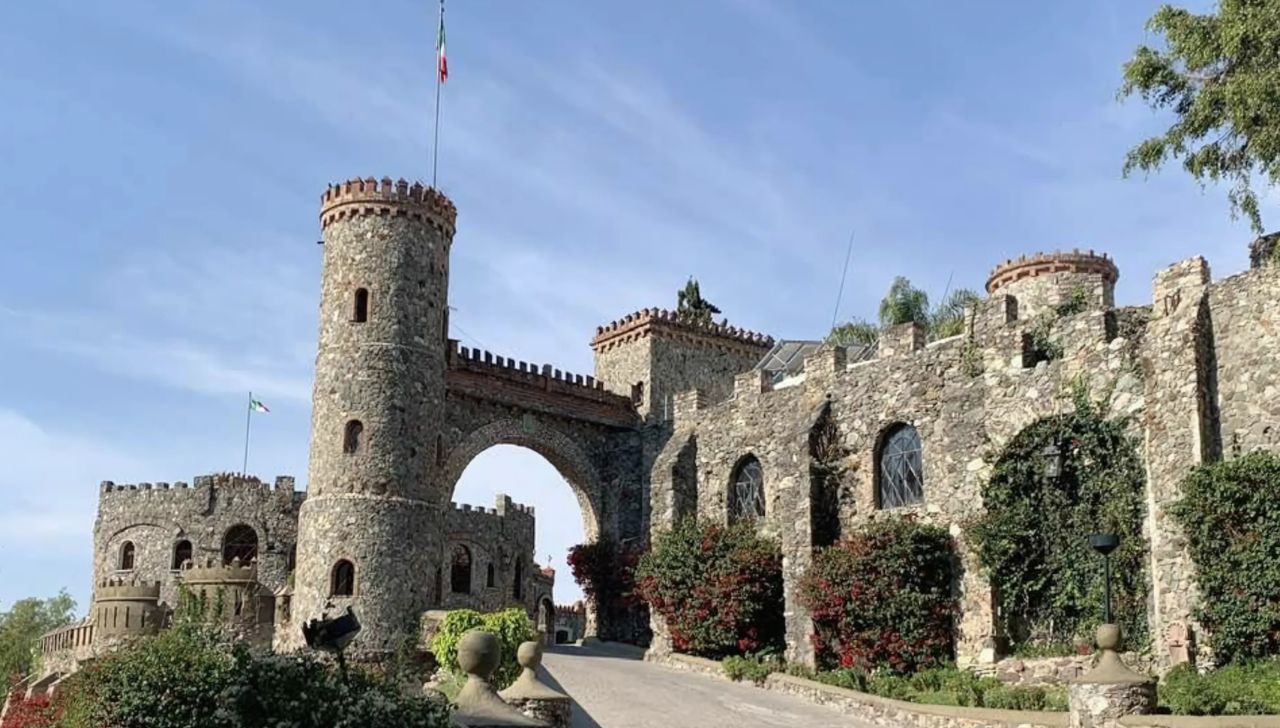 7 castillos en México que parecen sacados de historias medievales