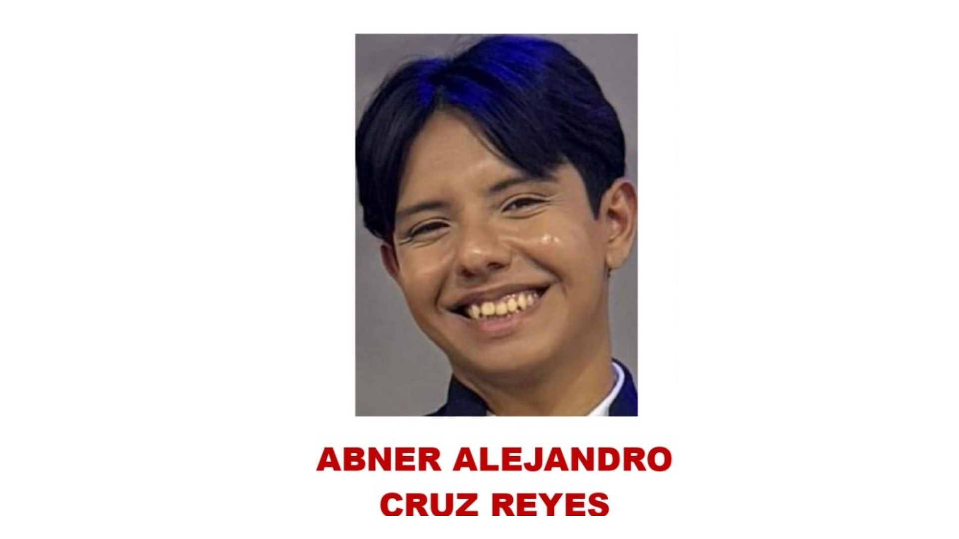 Desaparición de Abner Alejandro en el fraccionamiento Las Américas pone ...