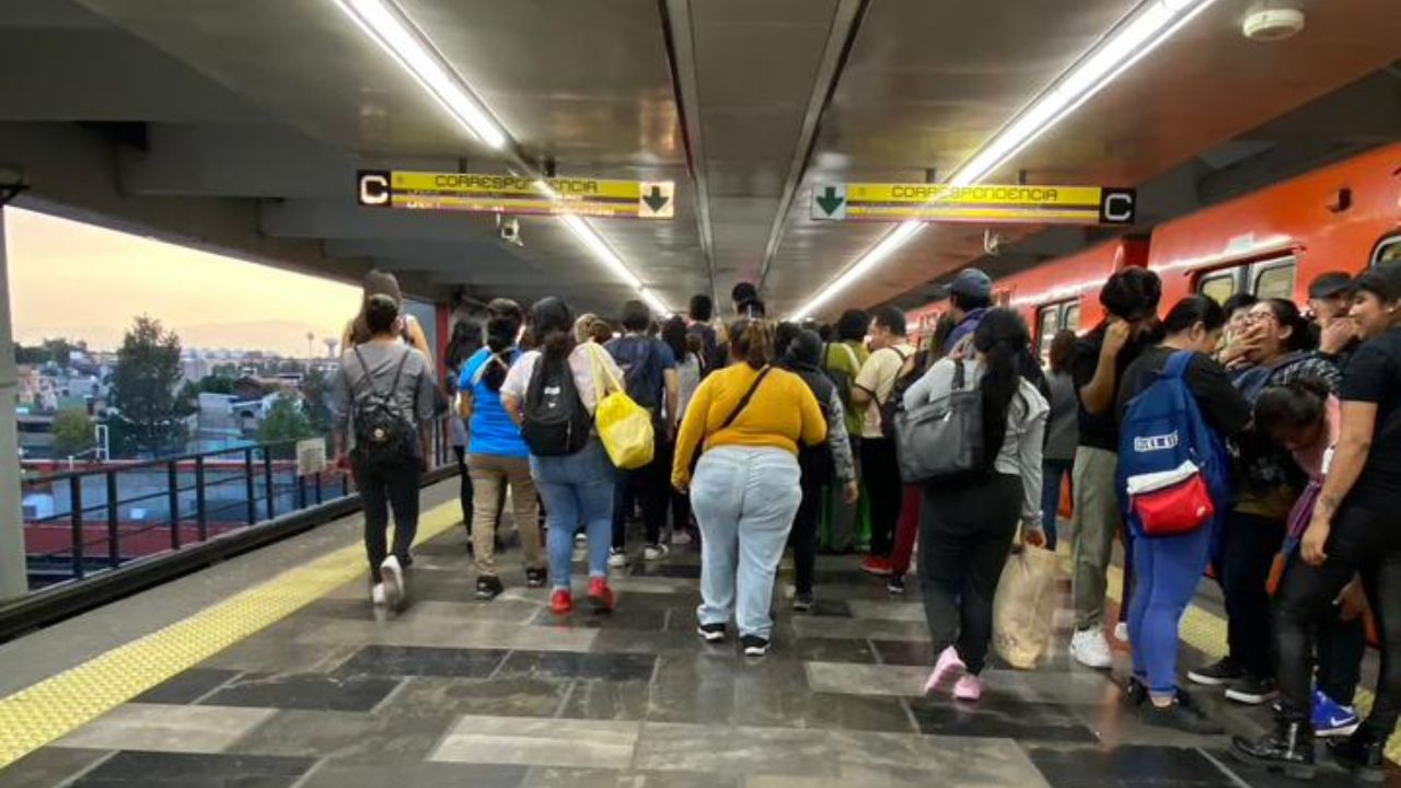 Metro CDMX: ¿Qué otros medios de transporte público son los más usados?
