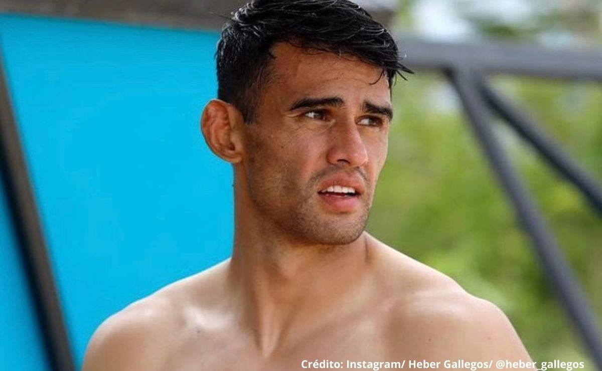 Exatlón: ¿Por qué Heber Gallegos rompió en llanto?