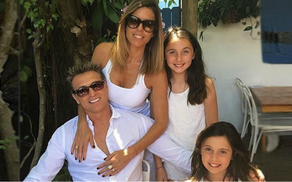 Juan Soler y el tierno mensaje a su hija