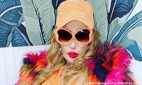 Lyn May se convierte en mamá de dos gemelos y hay fotos