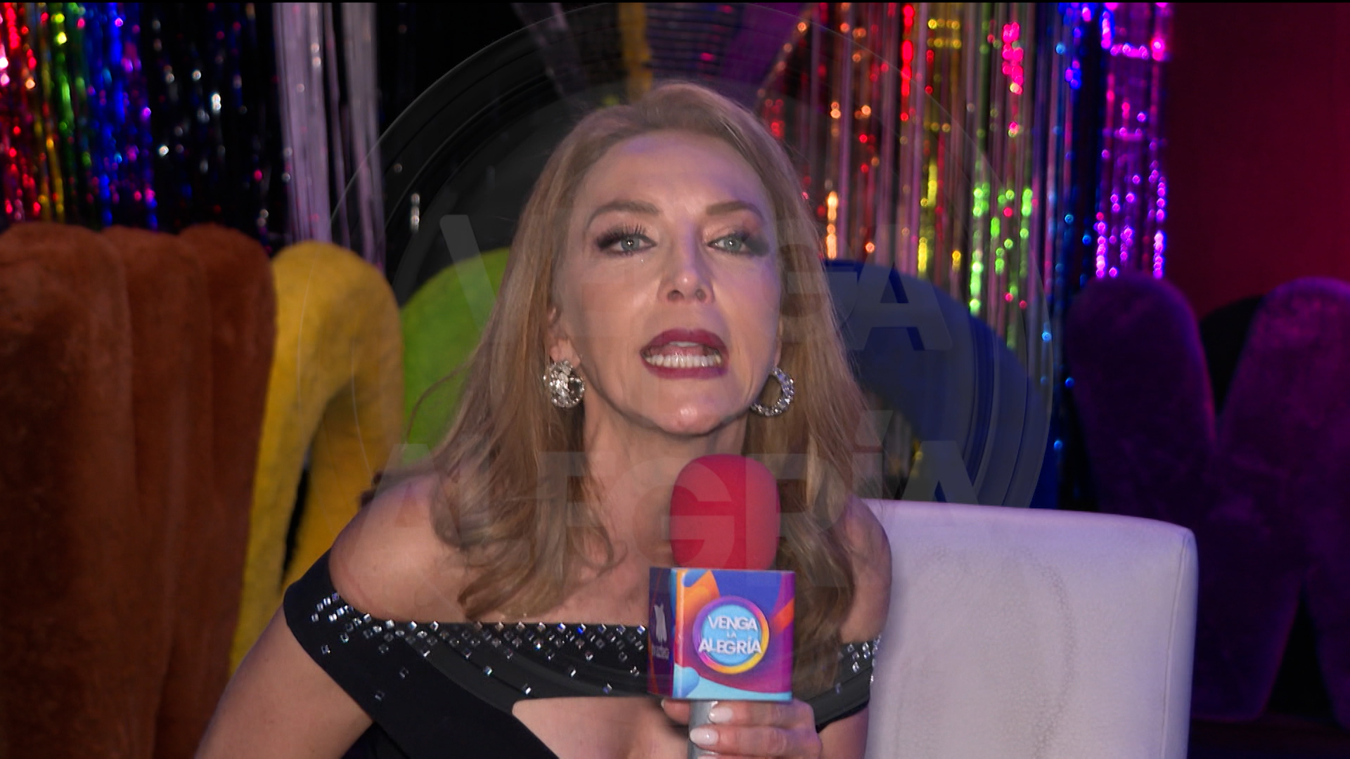 Laura Flores defiende a Alicia Villarreal de las críticas por andar con ...