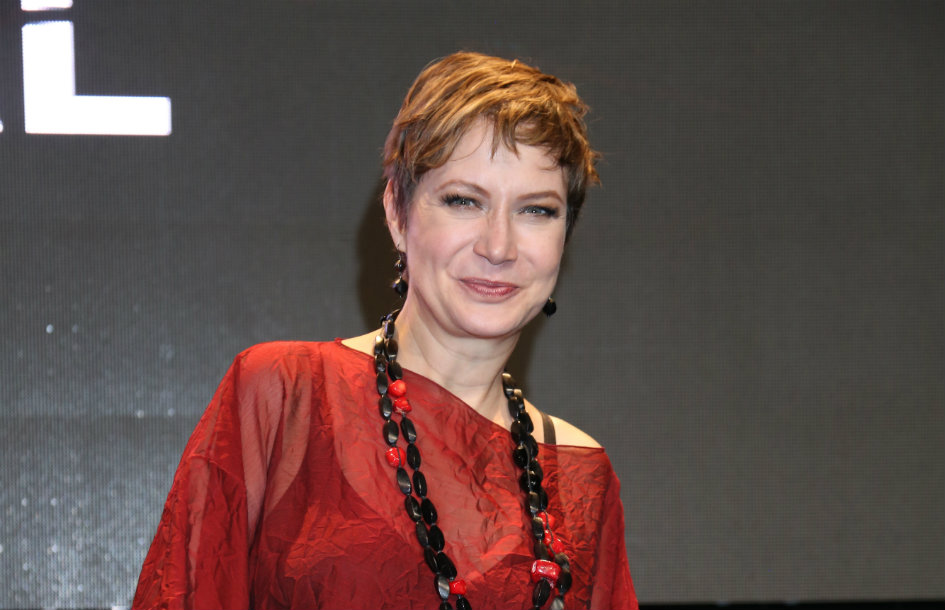 Mónica Dionne sufrió un accidente