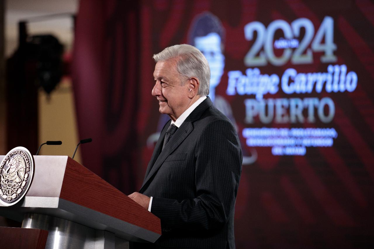 AMLO pide a EU revelar entrega de dinero a organización privada