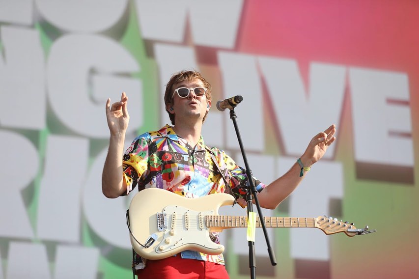 Dayglow anuncia concierto en Guadalajara