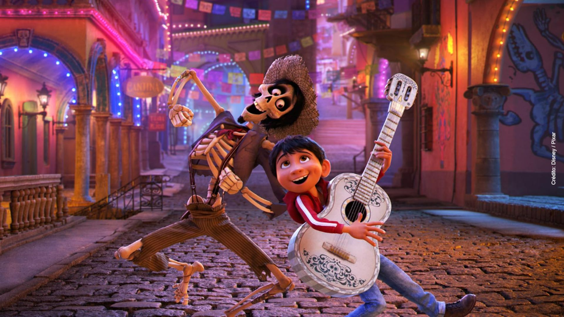 Coco: lugares en México que sirvieron de inspiración