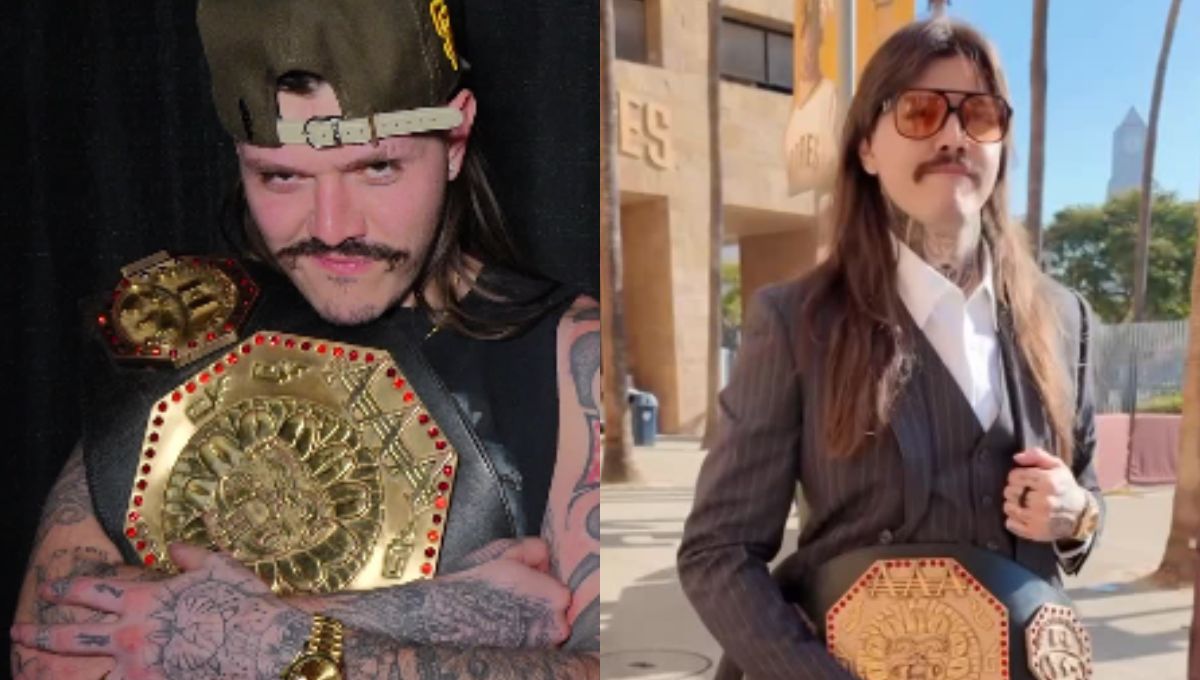 ¿Dominik Mysterio tiene una lesión de gravedad?