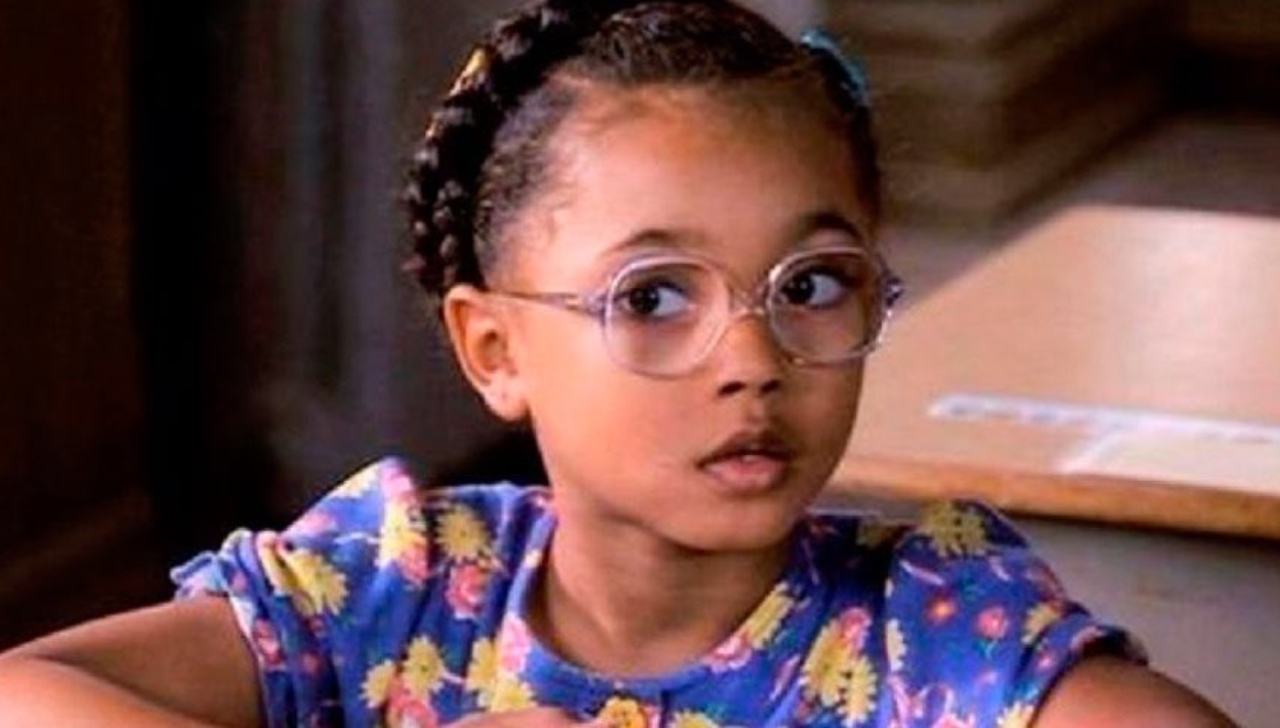 Mira cómo luce hoy 'Lavanda Brown', mejor amiga de Matilda a 27 años ...