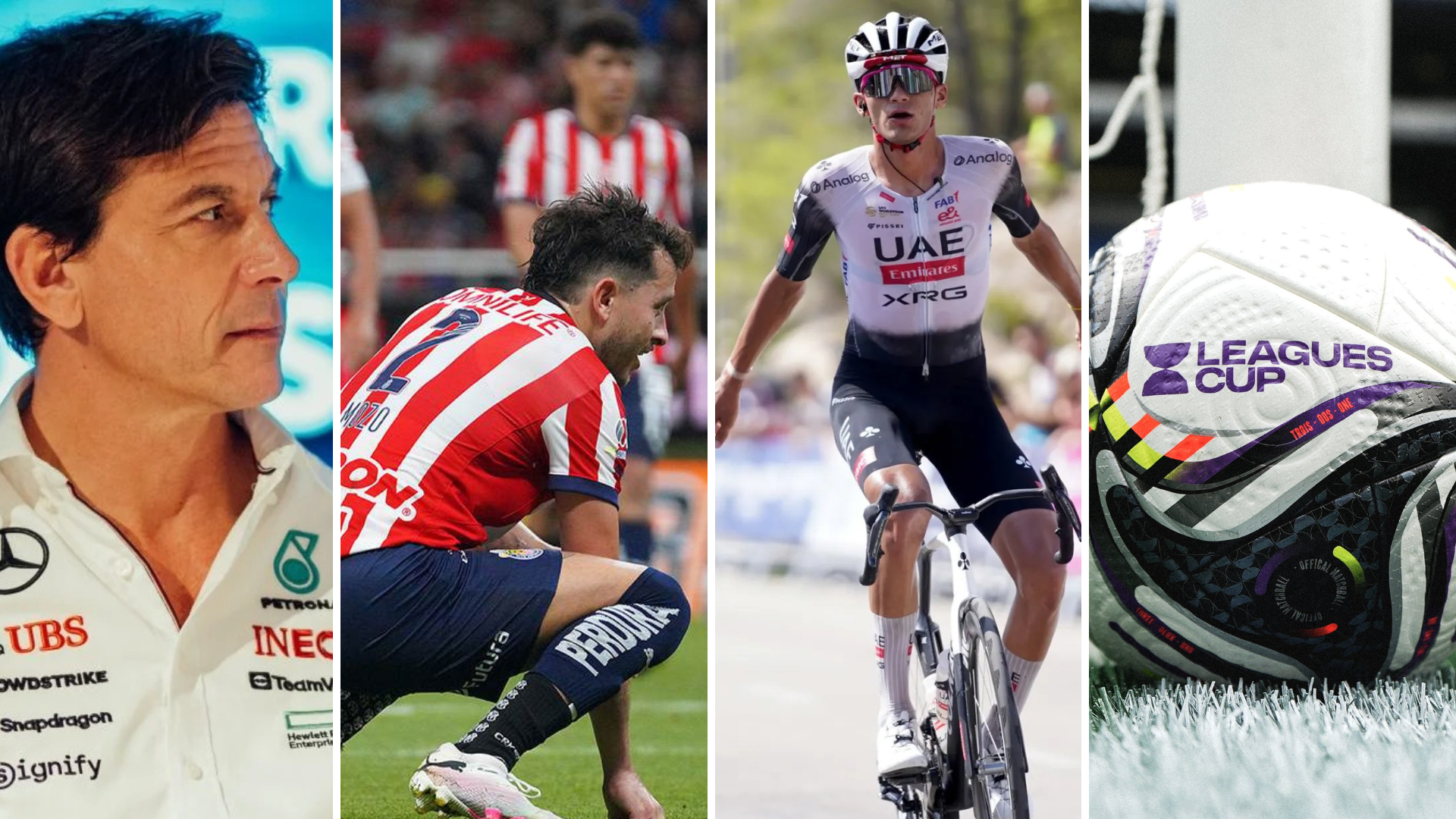 Agenda Deportiva 3 de Agosto 2025: Partidos en Vivo, Horarios y Canales ...