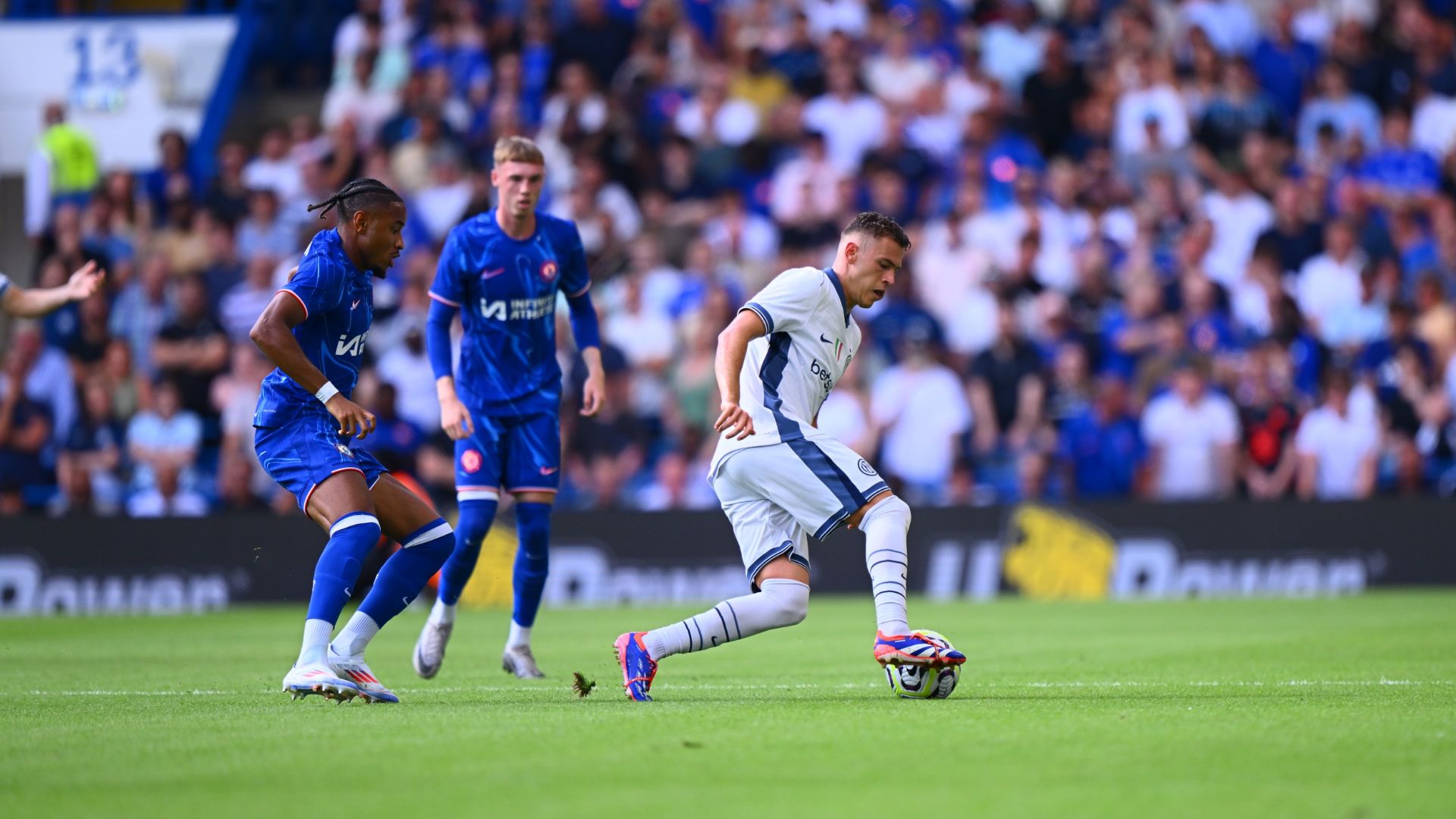 Chelsea vs Inter: Resumen, resultado y goles