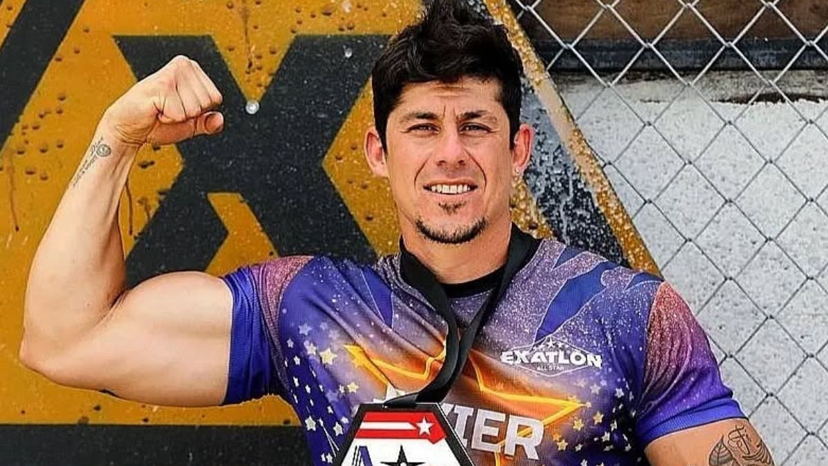 Javi Márquez está de fiesta: así felicitaron por su cumpleaños al querido atleta de Exatlón