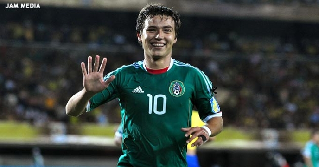 Erick Torres todavía aspira llegar a la Selección Mexicana