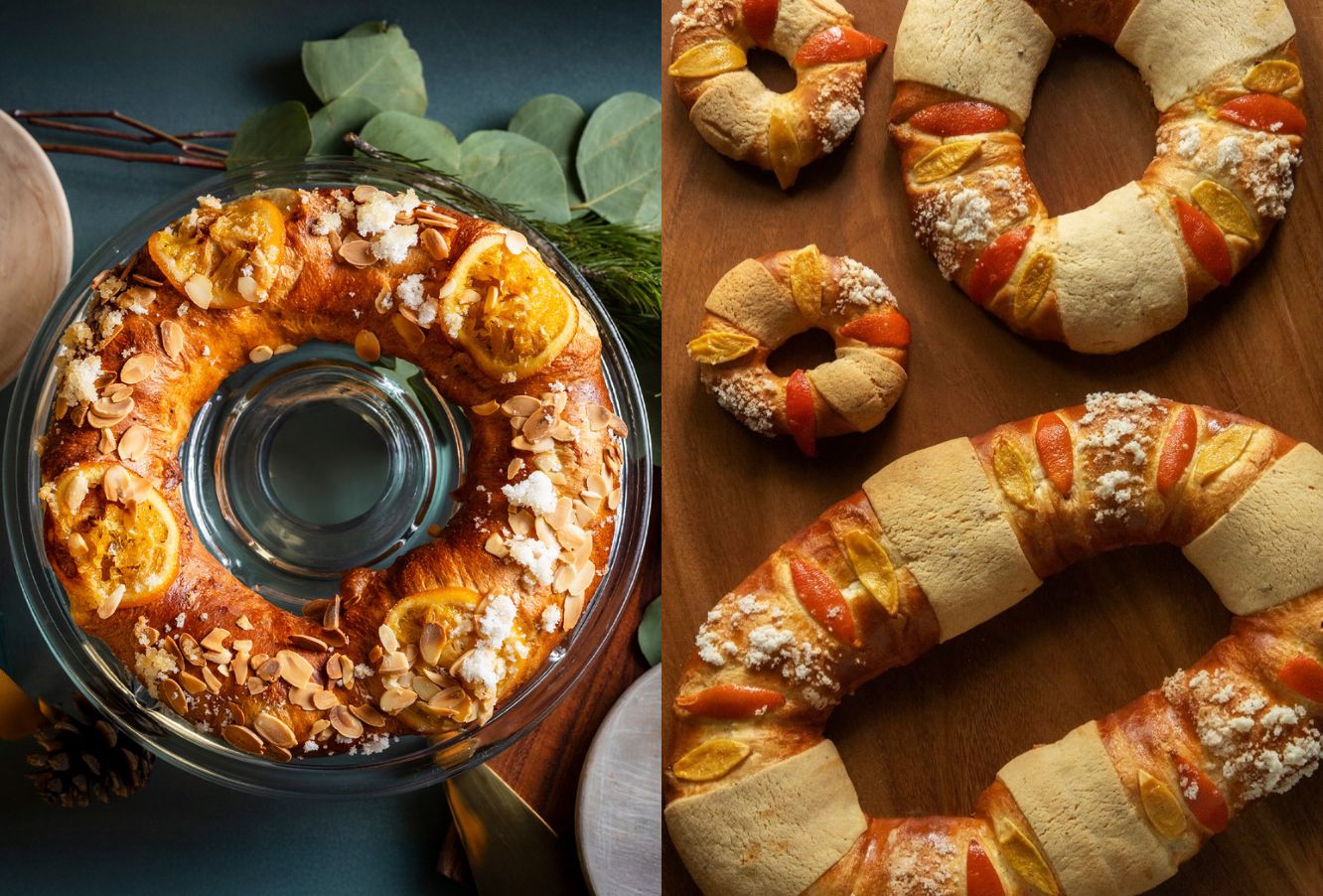 Rosca de Reyes Magos: ¿En qué lugares de la CDMX venden las mejores?