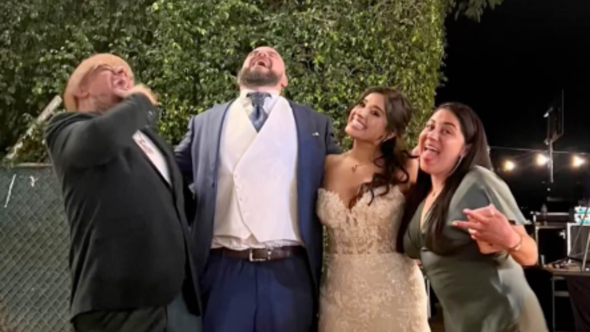 ¿Se casó en secreto 'El Temach'? Esto es lo que se sabe